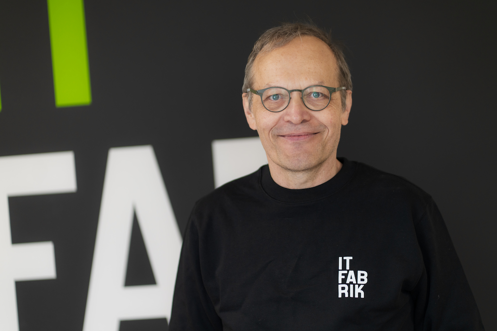 IT Fabrik | Home
